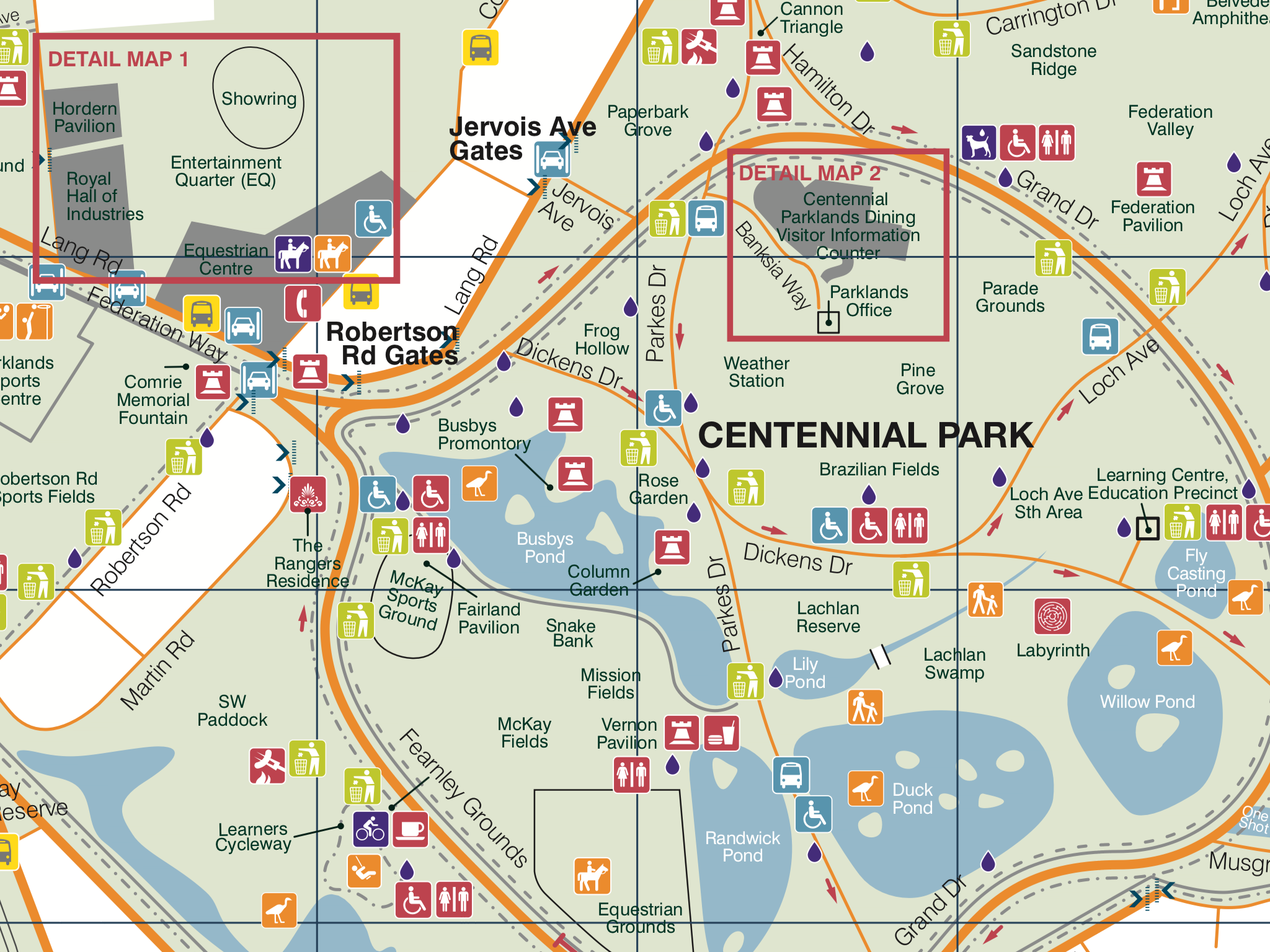 Centennial Park , Sydney – Voted the 57 millionth best blog in the world